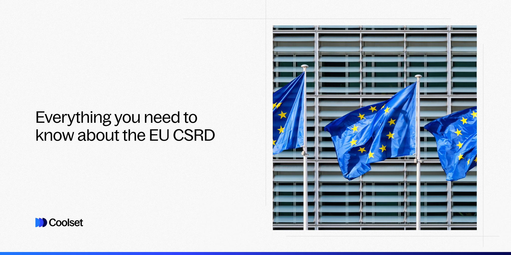 The upcoming EU CSRD regulation explained